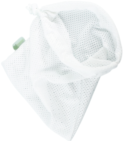 Little Lamb Laundry Bag Mesh Small | Pakske