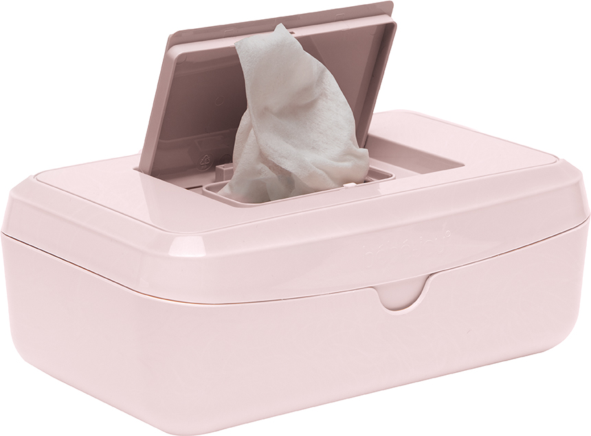 Bébé-Jou Easy Wipe Box Pretty Pink | Pakske