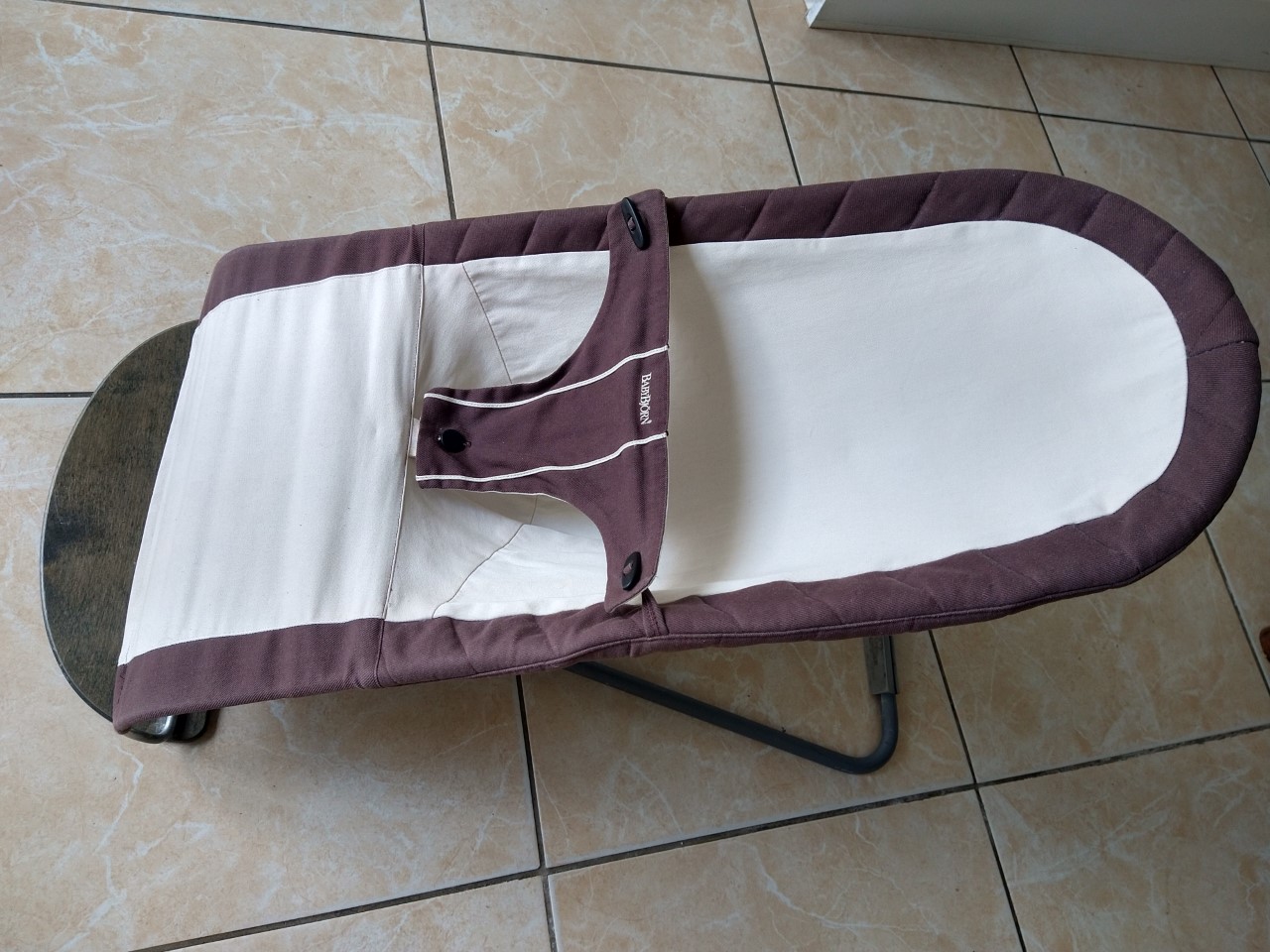 Baby wipper (2de hands) | Pakske