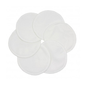 Imse Borstvoedingskompressen, Stay dry, 3-pack, Wit | P'tit Colis