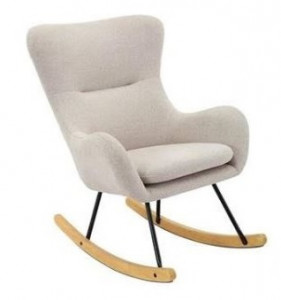 Schommelstoel Quax Rocking Chair Basic 7616CM001 Desert | Pakske